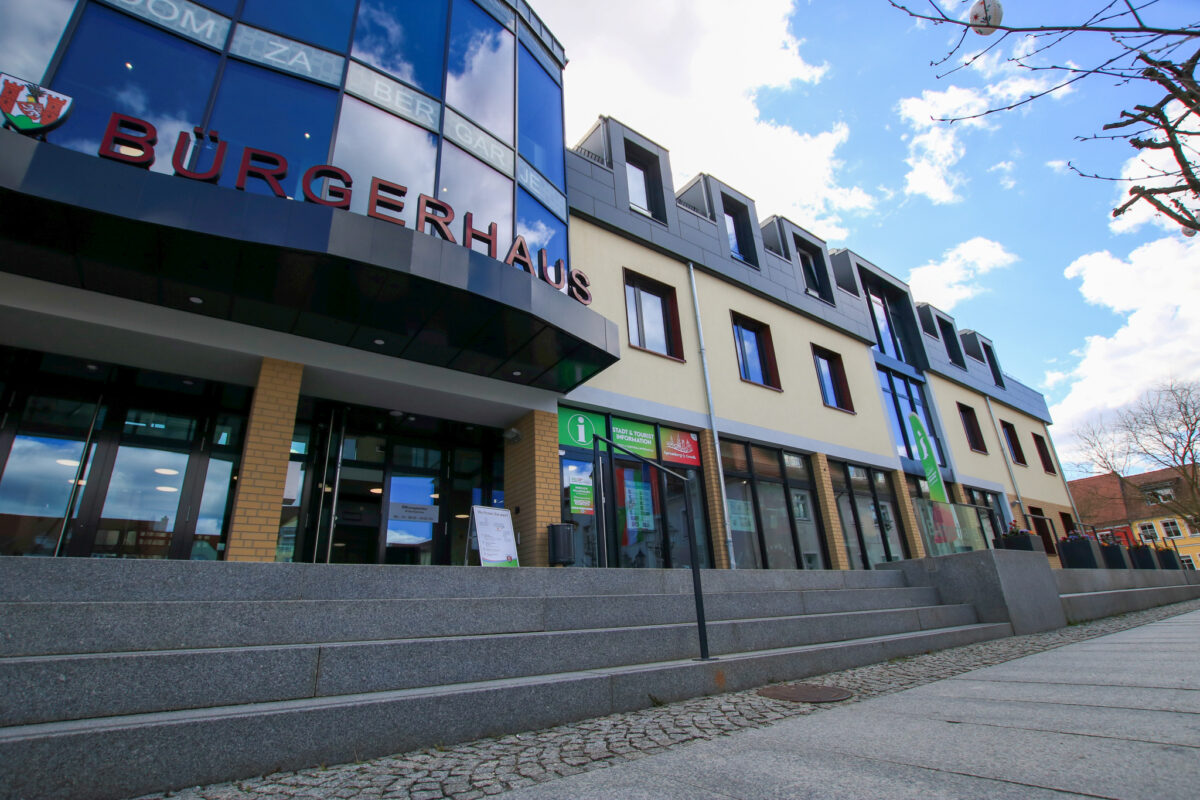 Spremberg – Stadt & Tourist Information